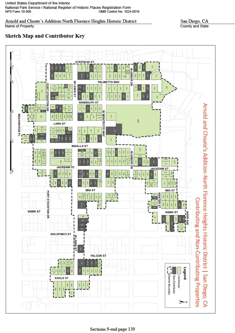 Arnold & Choate’s / North Florence Heights | Mission Hills Heritage